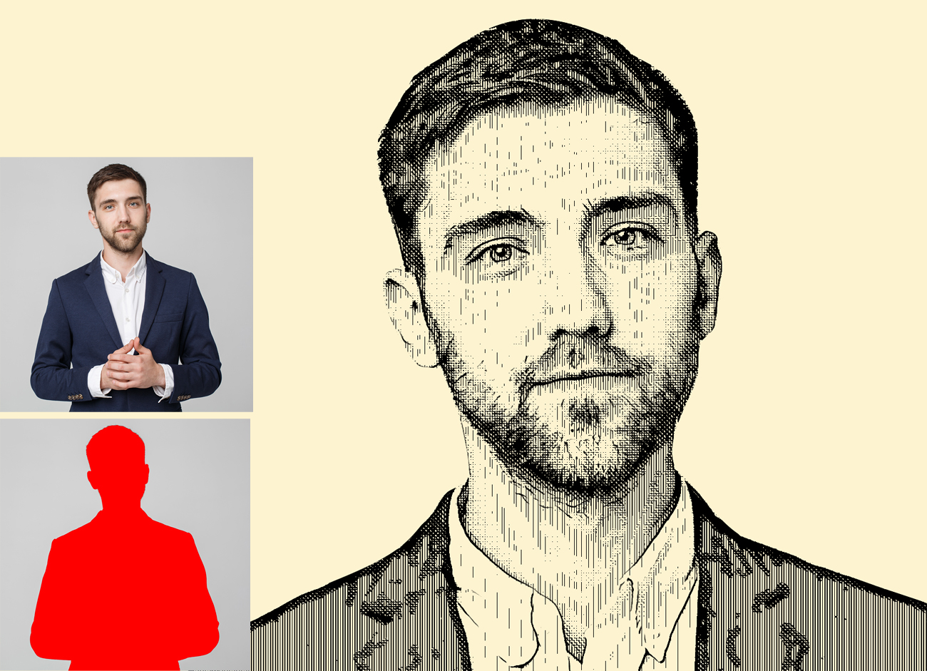 Vector Tracing Maker Action, Add-ons | GraphicRiver